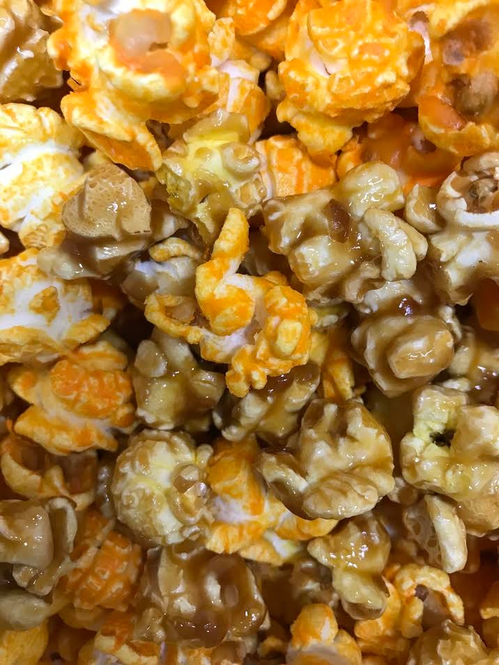Maggie's Mix Popcorn | Maggie's Popcorn & Nuts